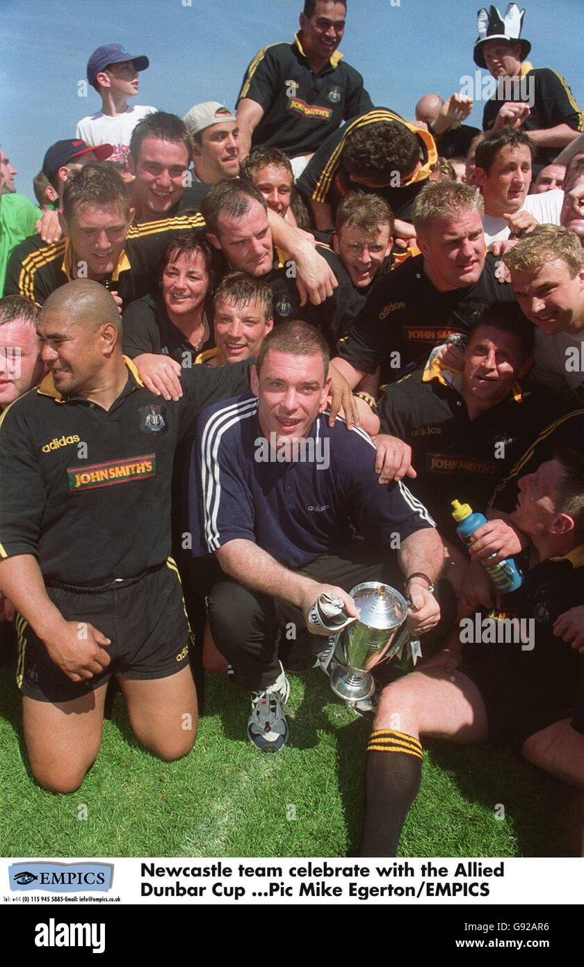 Rugby union allied dunbar premiership arlequins v newcastle Banque de ...