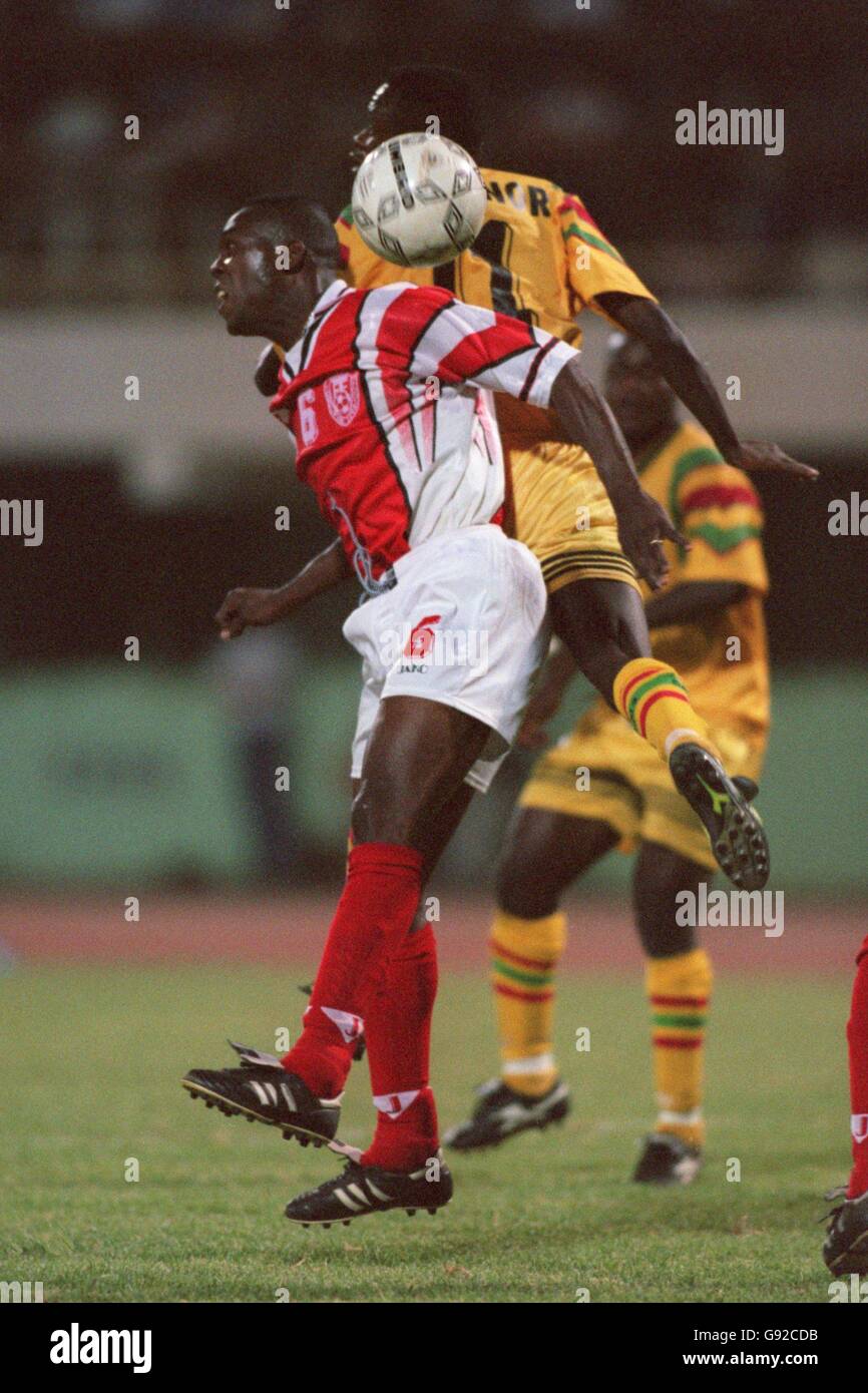 Football coupe des nations africaines ghana v togo Banque de ...