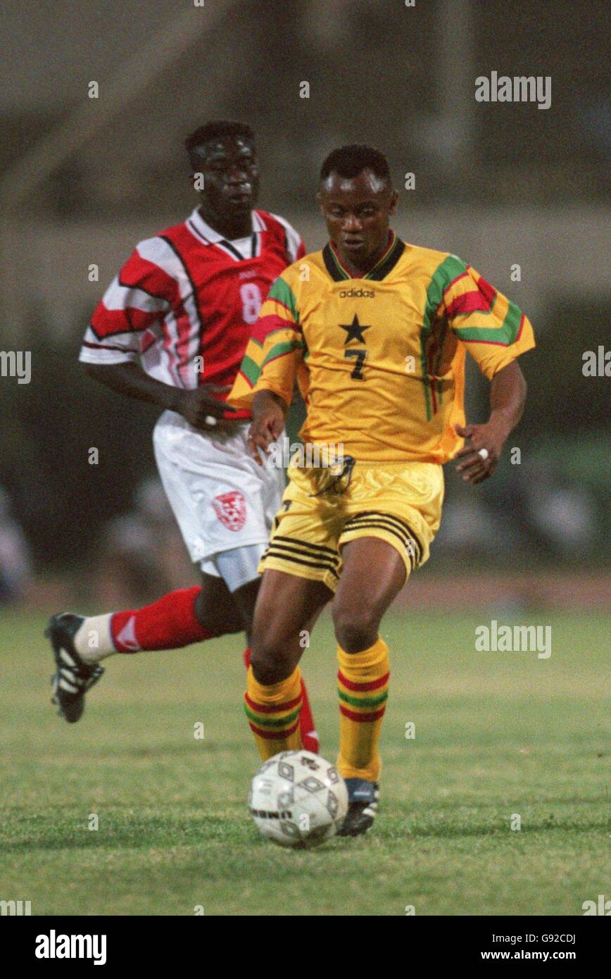 Football coupe des nations africaines ghana v togo Banque de ...