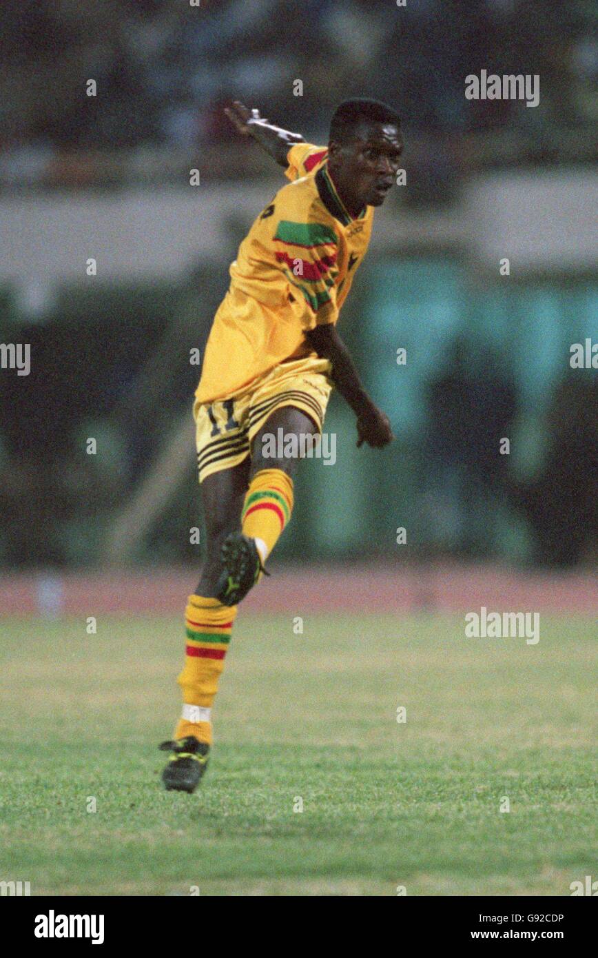 Football coupe des nations africaines ghana v togo Banque de ...
