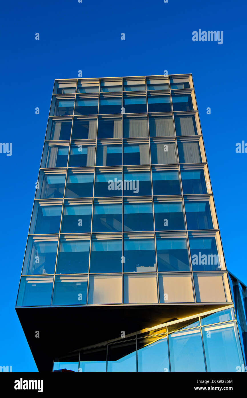 L'ITC Building, siège de Japan Tobacco International, JTI, Genève ...