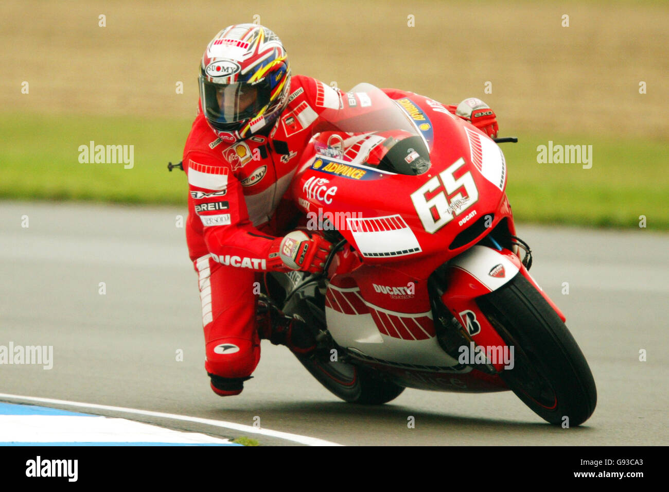 Ducati museum capirossi Banque de photographies et d’images à haute ...
