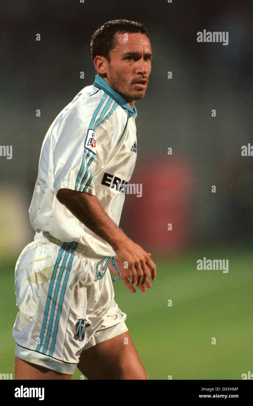 Patrick Blondeau French Soccer Club Banque De Photographies Et D images Patrick Blondeau French Soccer Club Banque De Photographies Et D images