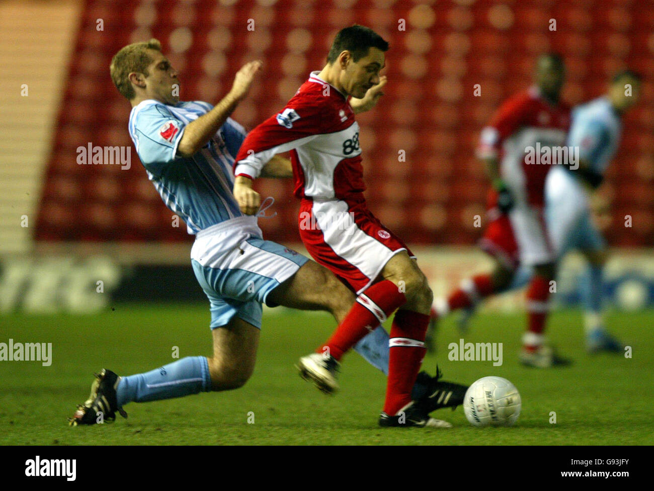 Football james scowcroft Banque de photographies et d’images à haute ...