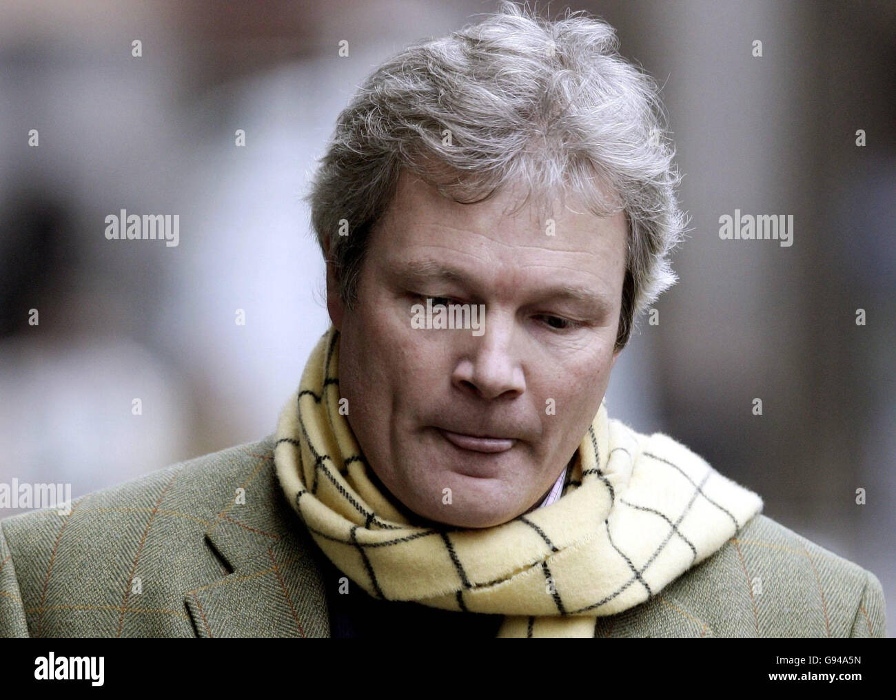 Nouveau procès de sion jenkins Banque de photographies et d’images à ...