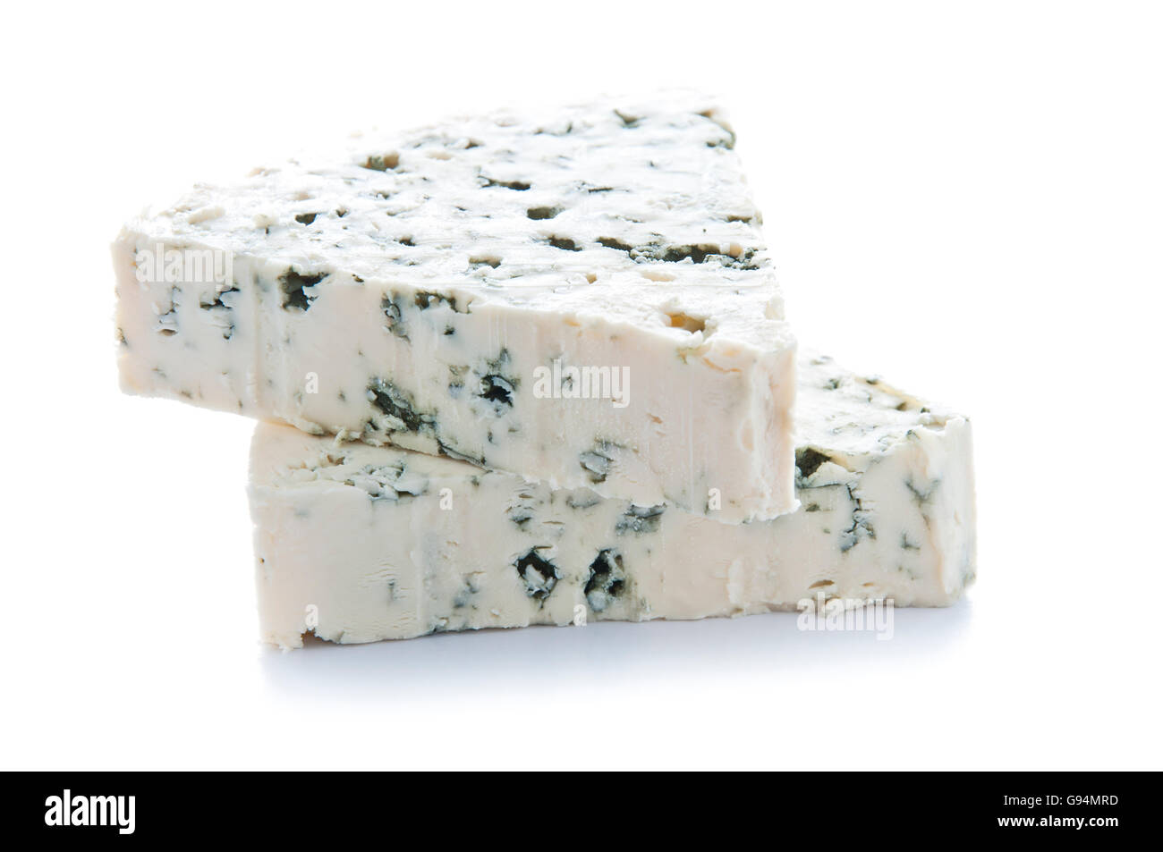 Portions de fromage Banque de photographies et d’images à haute ...