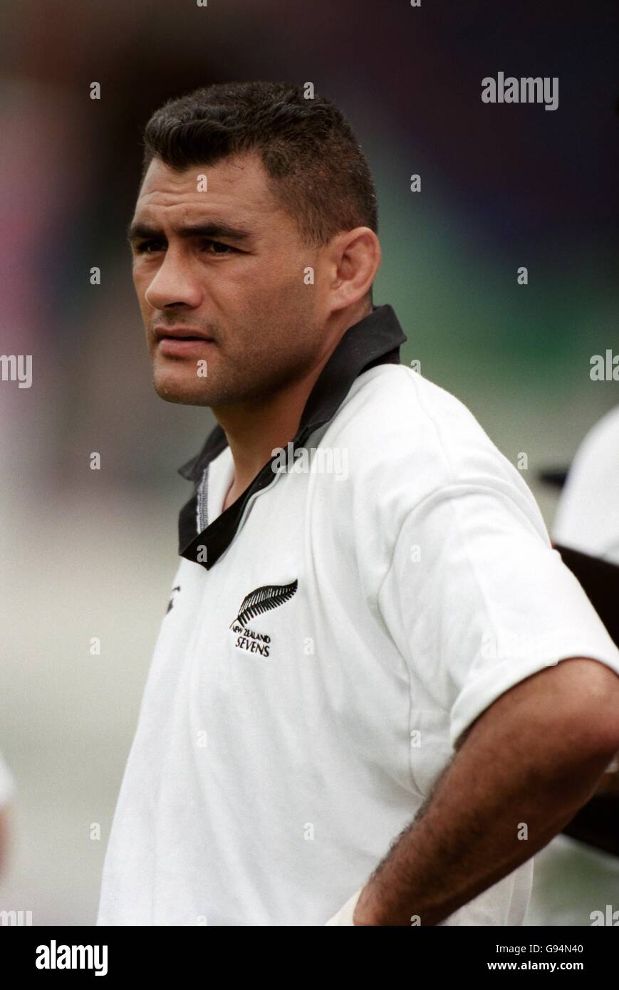 Eric rush Banque de photographies et d’images à haute résolution - Alamy