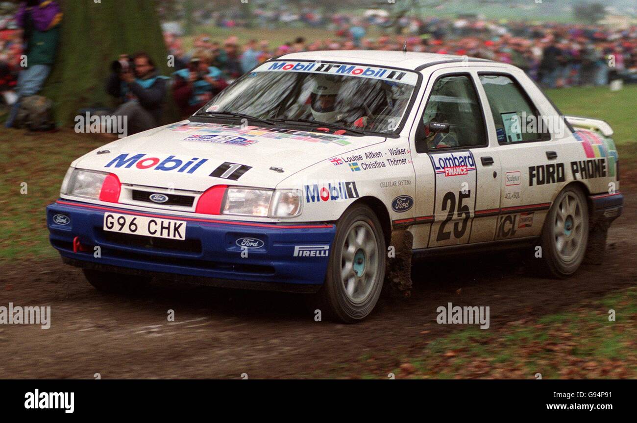 Lombard rac rally Banque de photographies et d’images à haute ...