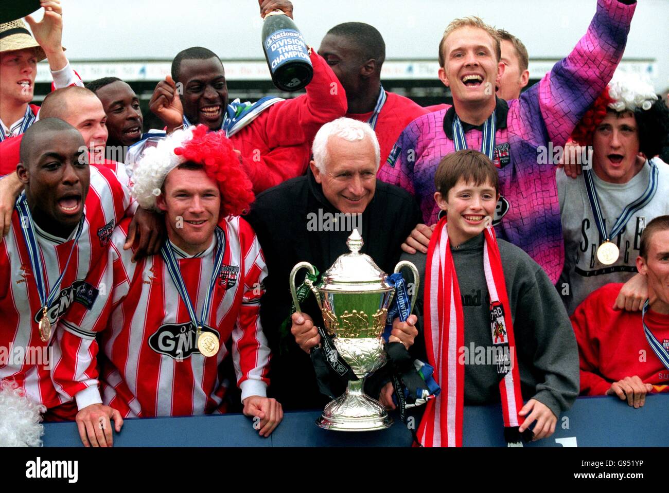 Brentford noades Banque de photographies et d’images à haute résolution ...