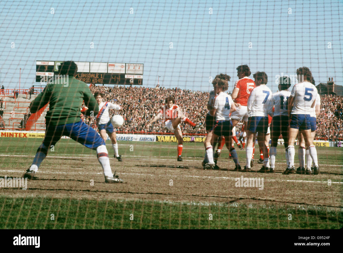 1980 nottingham forest Banque de photographies et d’images à haute ...