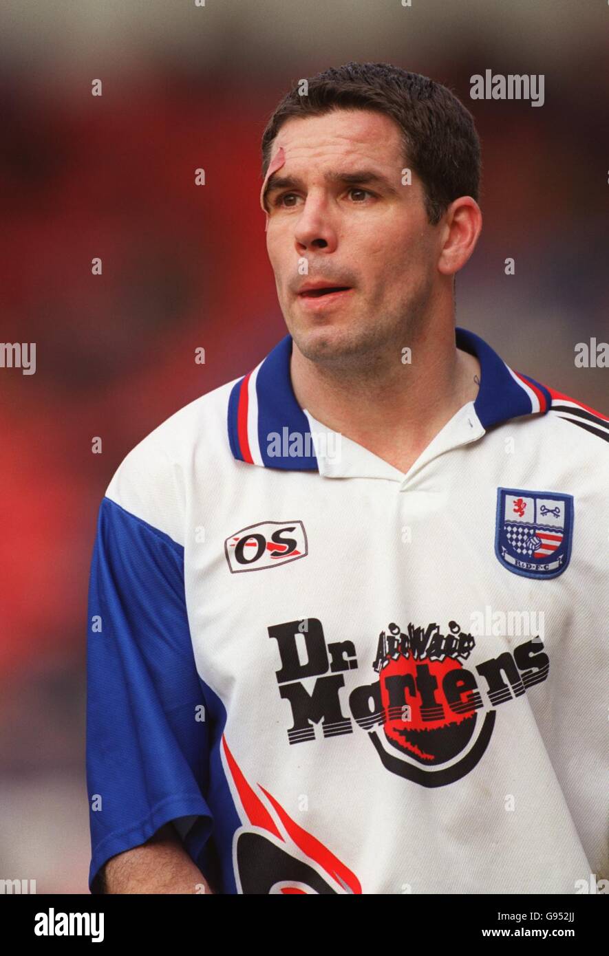 Darren collins Banque de photographies et d’images à haute résolution ...