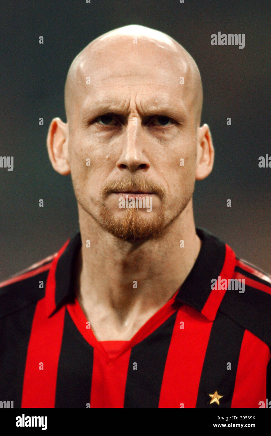 Jaap stam milan Banque de photographies et d’images à haute résolution ...