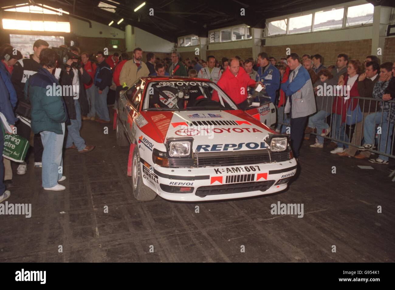 Lombard rac rally Banque de photographies et d’images à haute ...