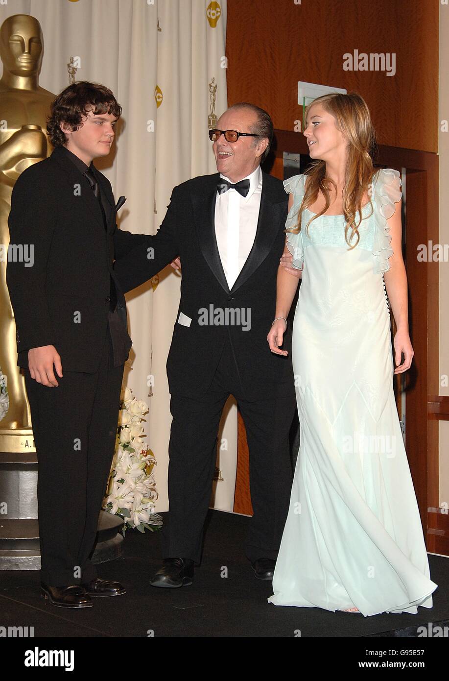 Raymond nicholson and lorraine nicholson Banque de photographies et d ...