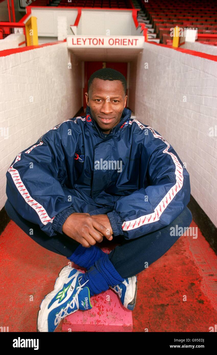 Amara simba leyton orient Banque de photographies et d’images à haute ...