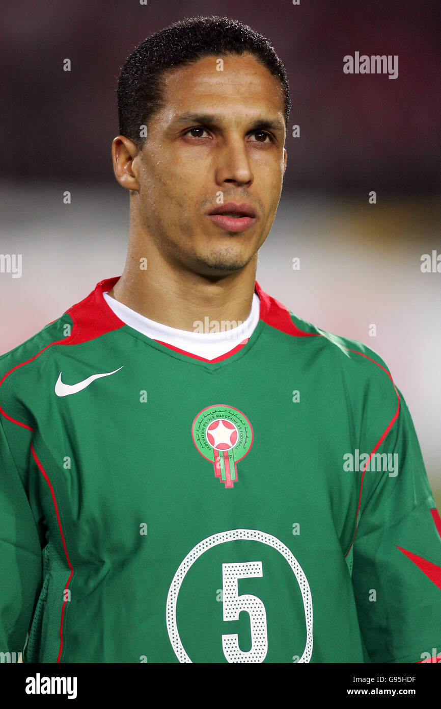 Football coupe des nations africaines egypte v maroc Banque de photographies et d’images à haute ...