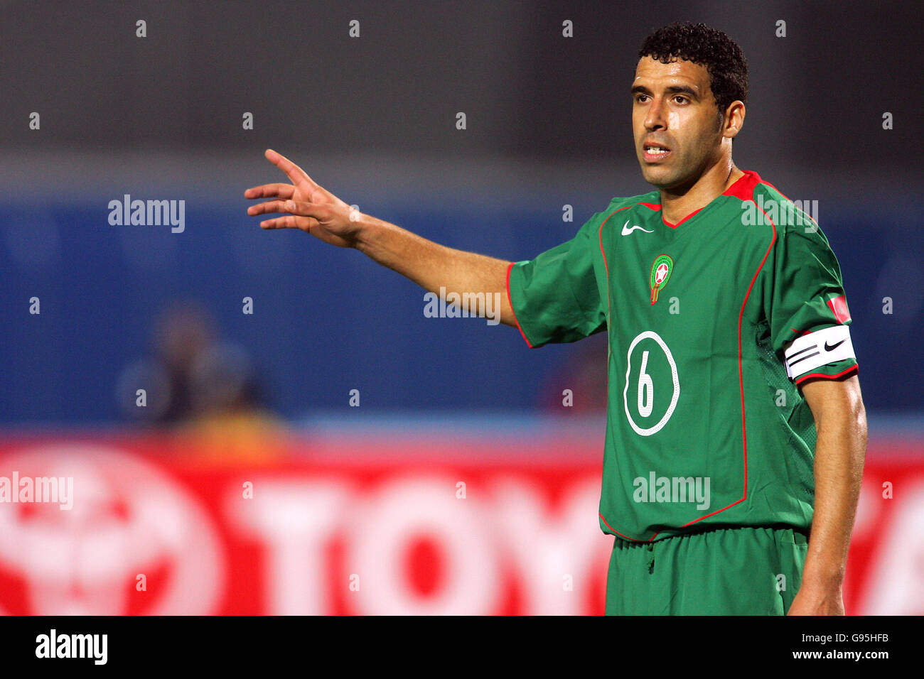 Football coupe des nations africaines egypte v maroc Banque de photographies et d’images à haute ...