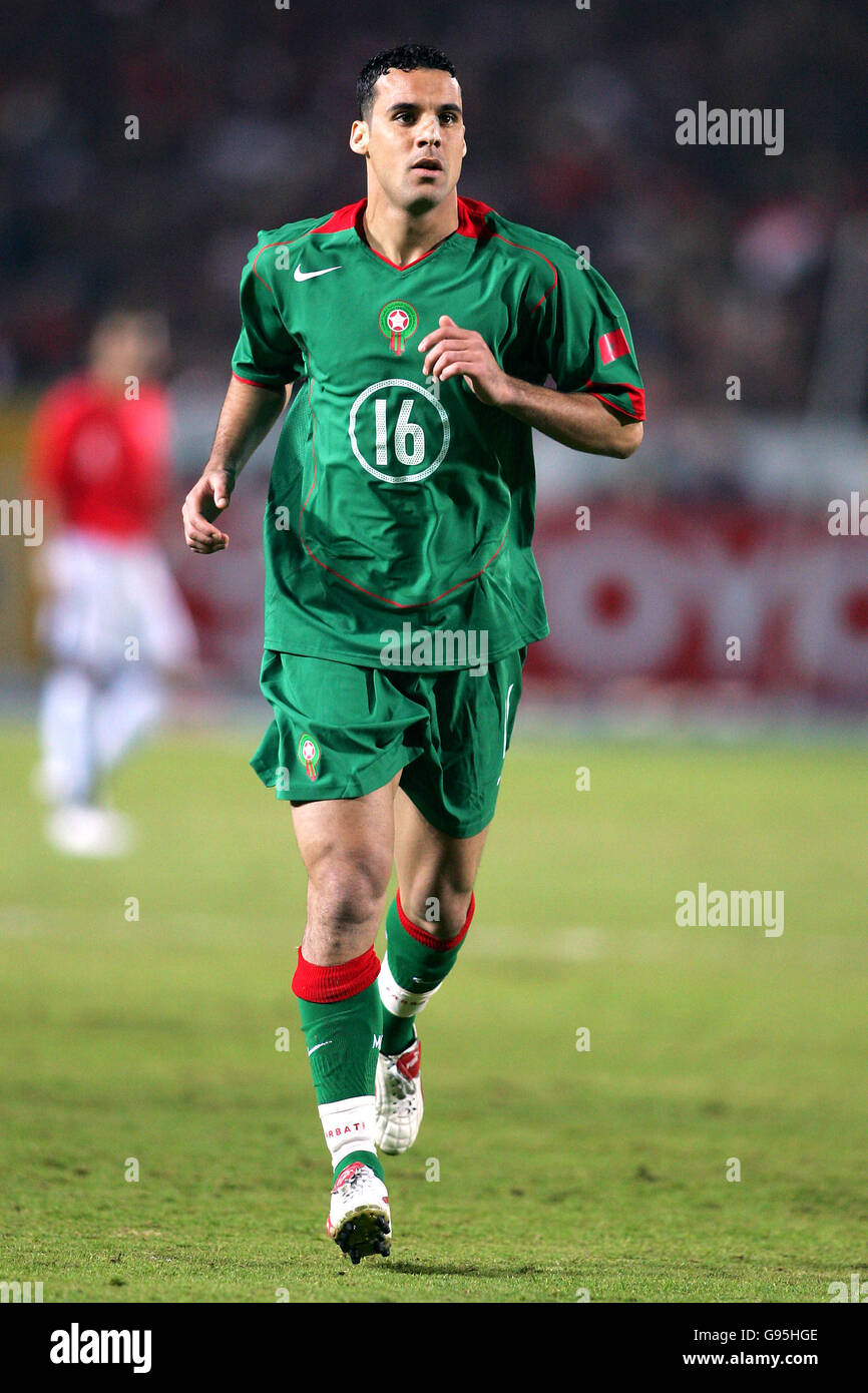 Football coupe des nations africaines egypte v maroc Banque de photographies et d’images à haute ...
