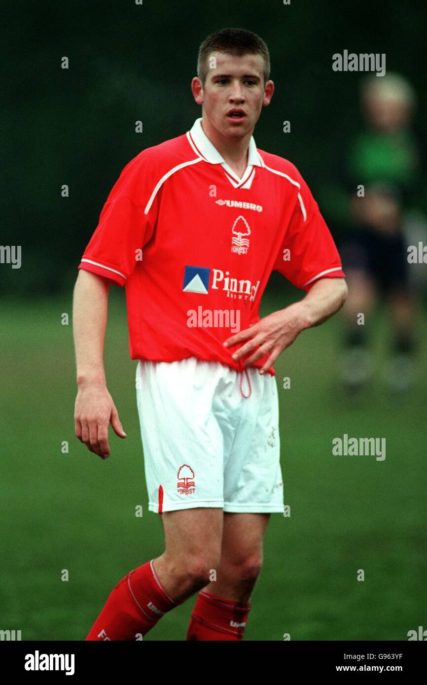 Nottingham forest moins de 19 ans contre barnsley moins de 19 ans ...