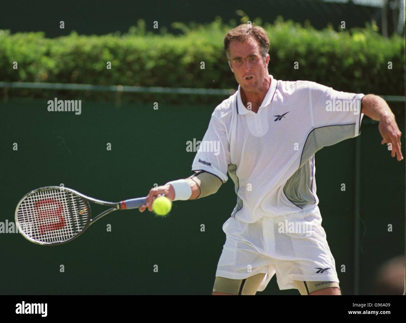 Patrick rafter wimbledon Banque de photographies et d’images à haute ...