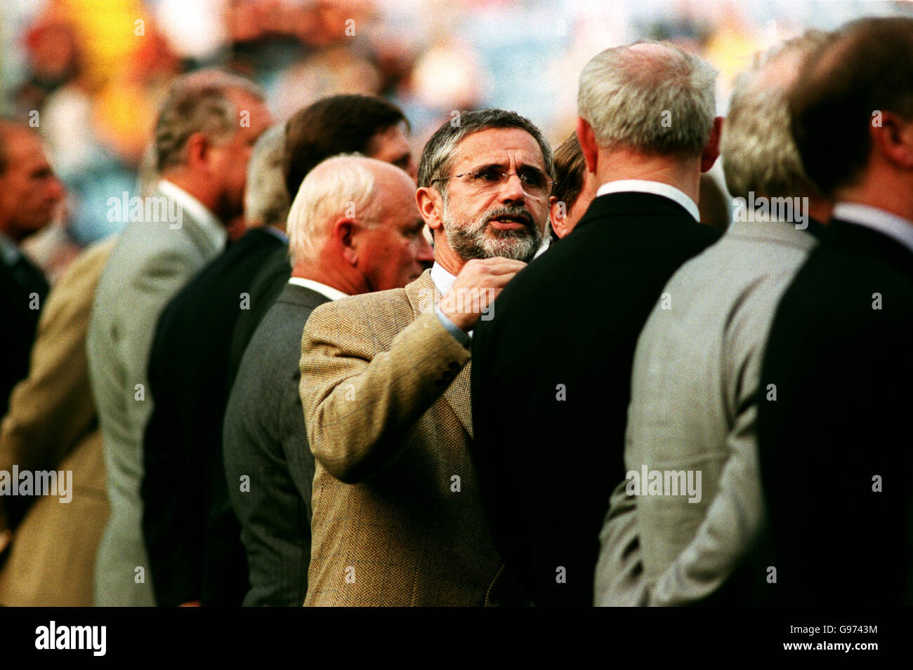 European cup final 1976 Banque de photographies et d’images à haute ...