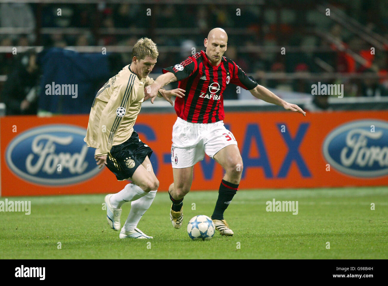 Jaap stam milan Banque de photographies et d’images à haute résolution ...