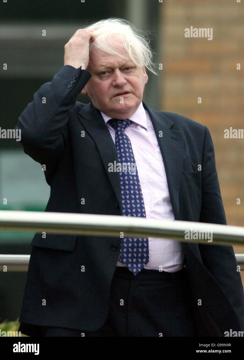 Michael harron Banque de photographies et d’images à haute résolution ...