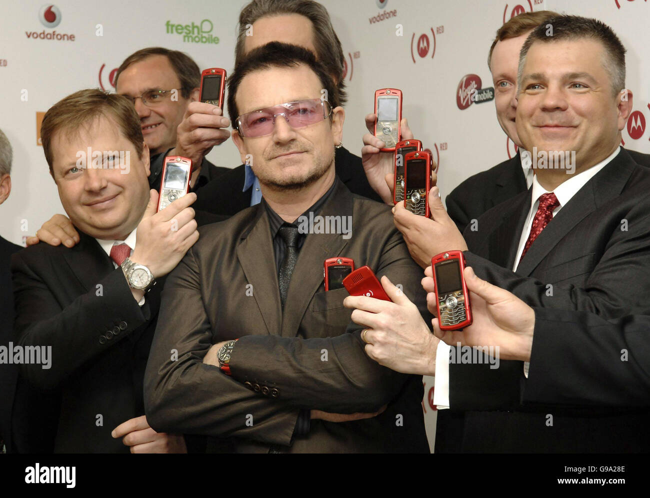 Ron garriques pdg motoral pendant Banque de photographies et d’images à ...