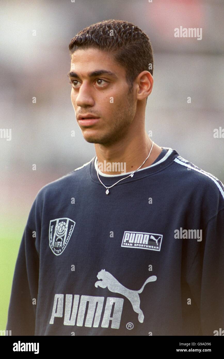 Yaniv katan football Banque de photographies et d’images à haute ...
