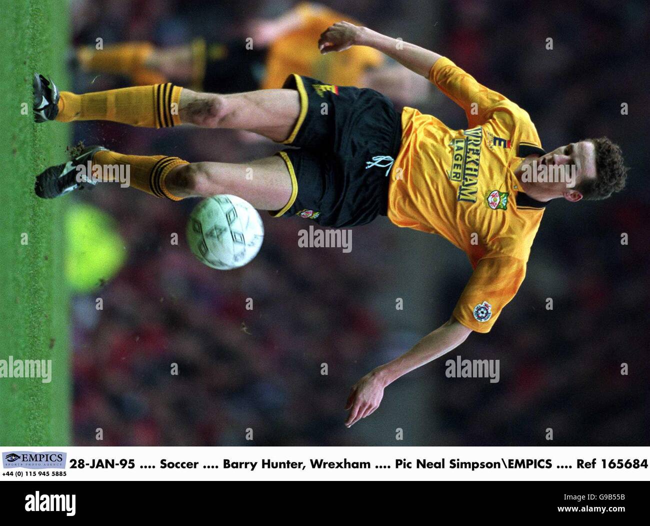 Barry hunter Banque de photographies et d’images à haute résolution - Alamy