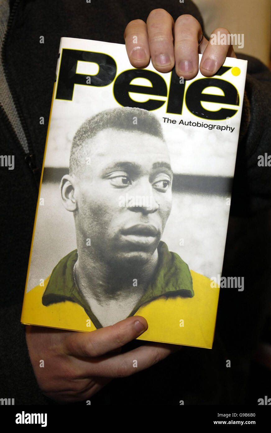 Pele 1958 Banque de photographies et d’images à haute résolution - Alamy