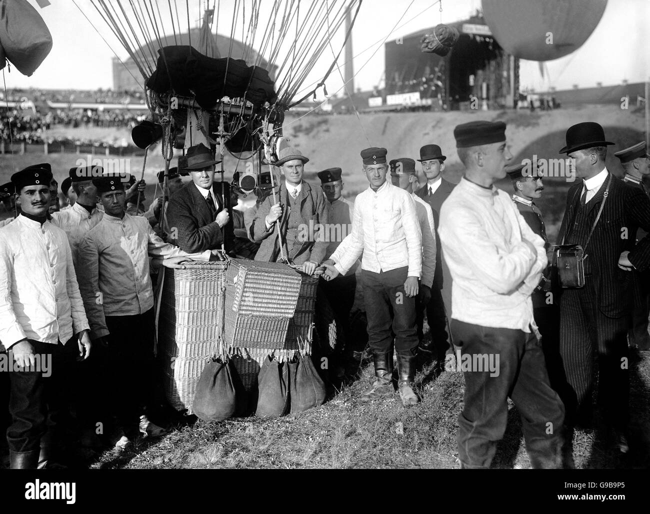 Gordon bennett Banque de photographies et d’images à haute résolution ...