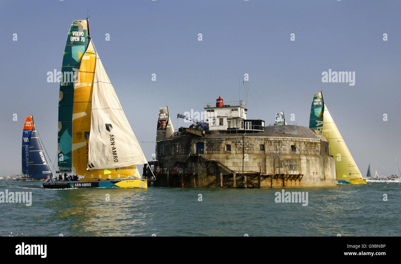 Spit sand fort Banque de photographies et d’images à haute résolution ...