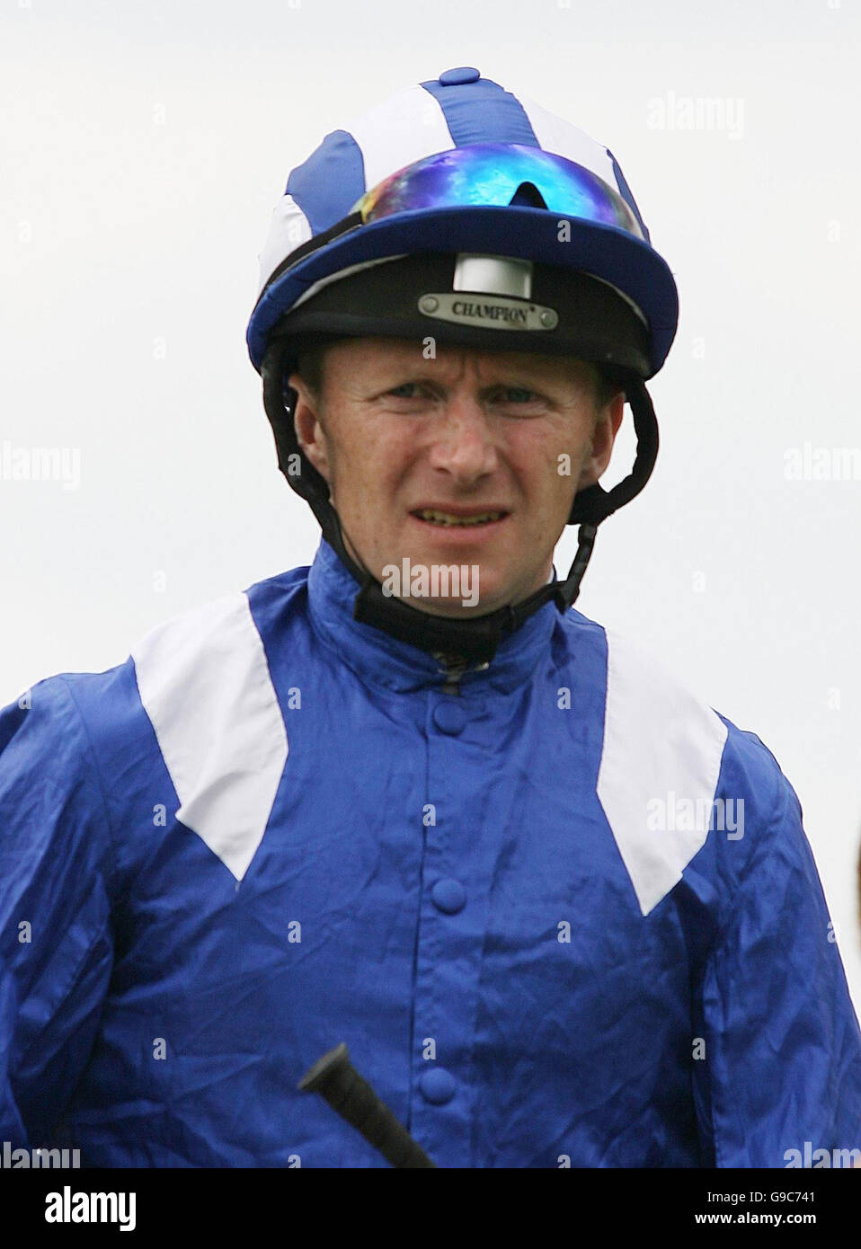Jockey joe fanning hippodrome de redcar Banque de photographies et d ...