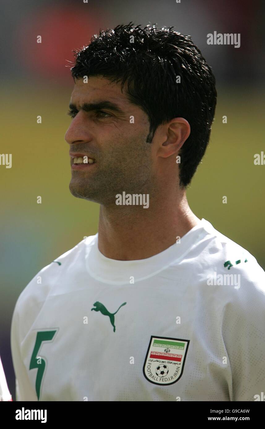 Rezaei 2006 Banque de photographies et d’images à haute résolution - Alamy