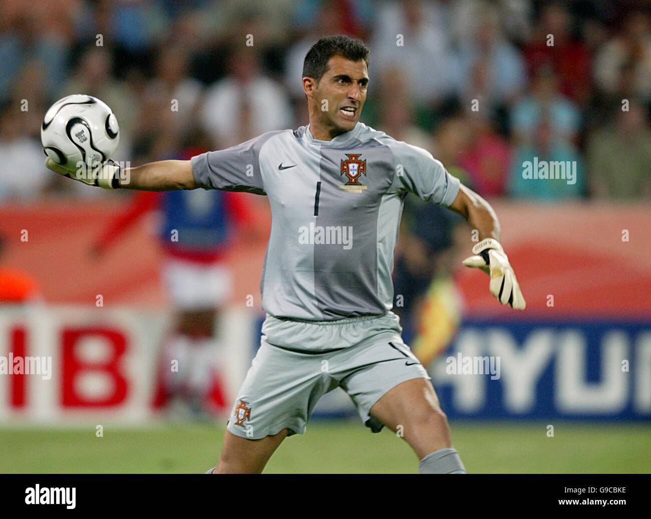 Angola goalkeeper Banque de photographies et d’images à haute ...