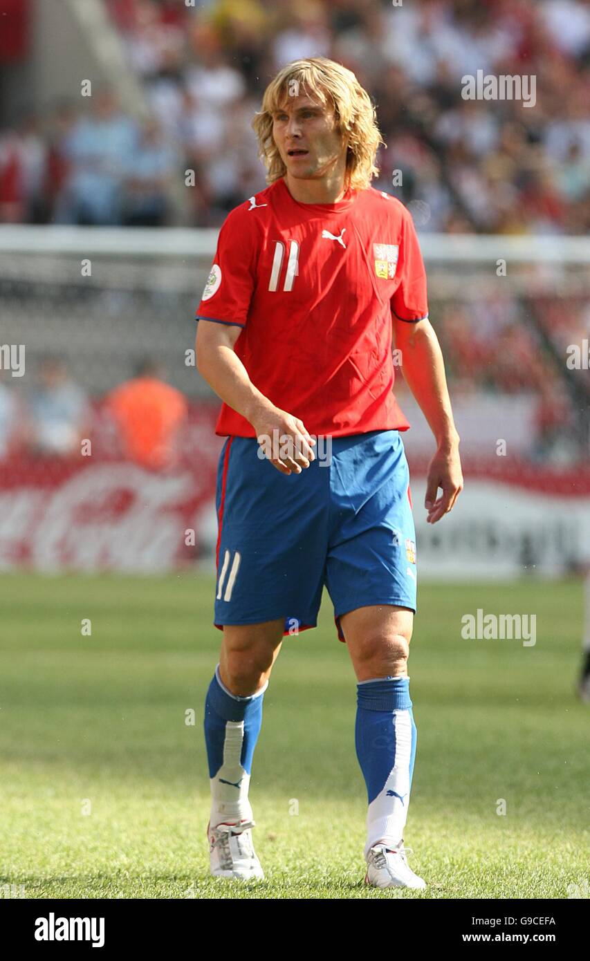 Pavel nedved fifa world cup 2006 Banque de photographies et d’images à ...