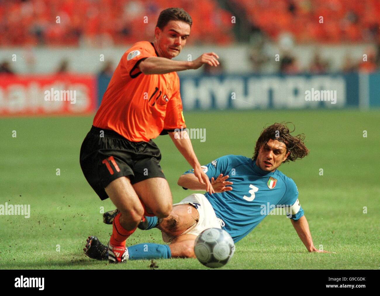 Euro 2000 football italy Banque de photographies et d’images à haute ...