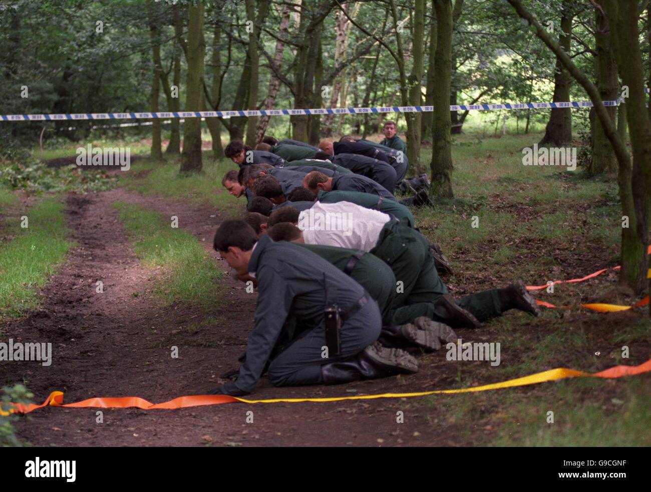 Rachel nickell murder Banque de photographies et d’images à haute ...
