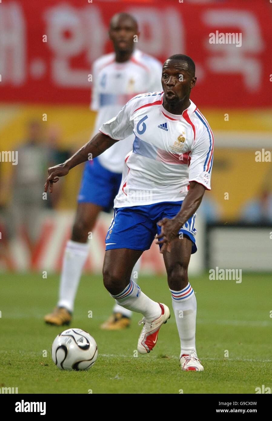 Claude makelele 2006 Banque de photographies et d’images à haute ...