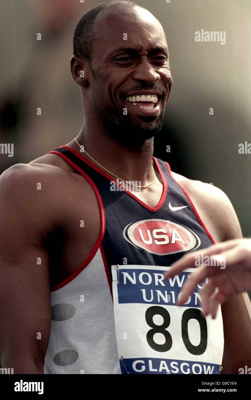 Butch reynolds Banque de photographies et d’images à haute résolution ...