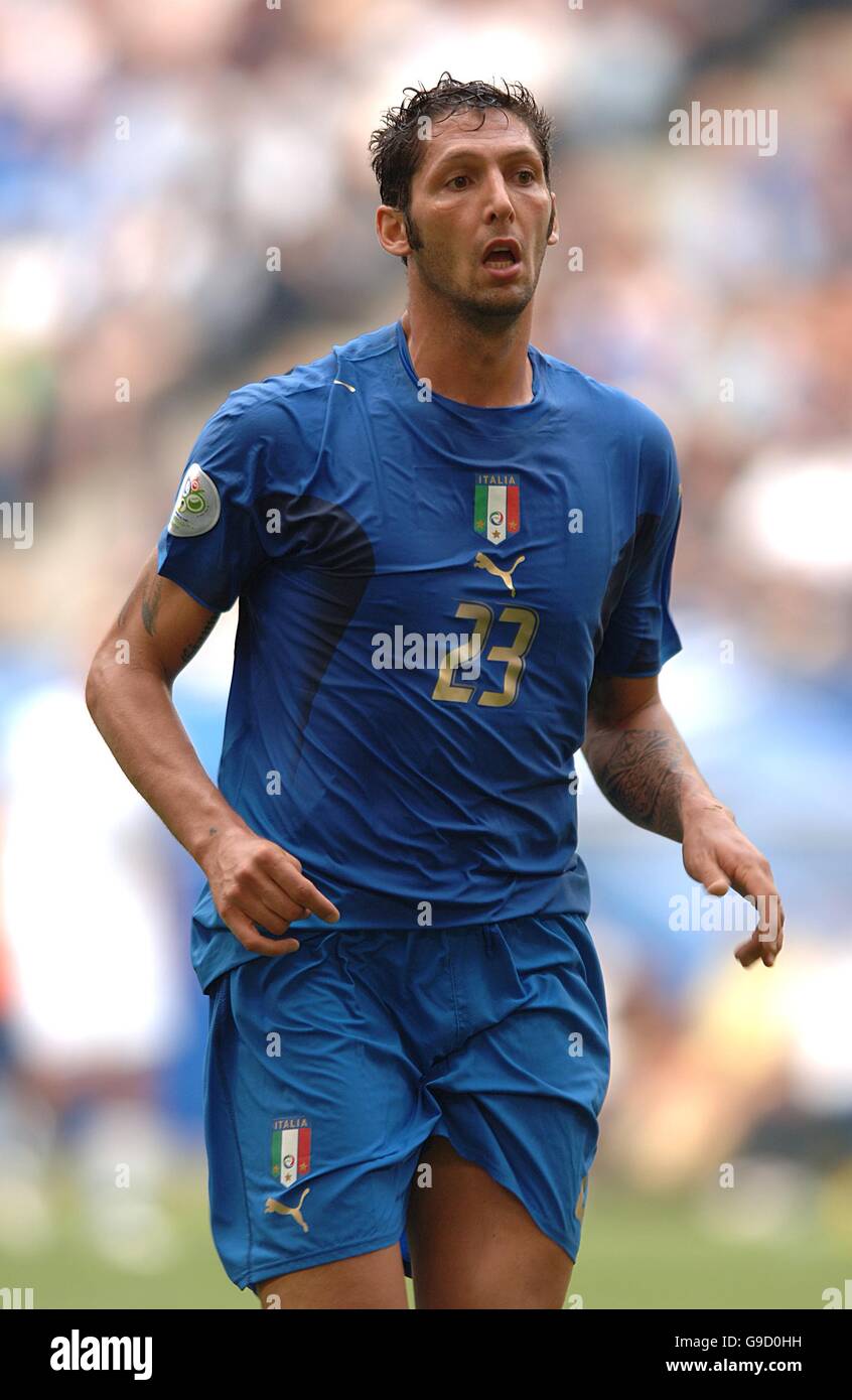 Marco materazzi 2006 Banque de photographies et d’images à haute ...