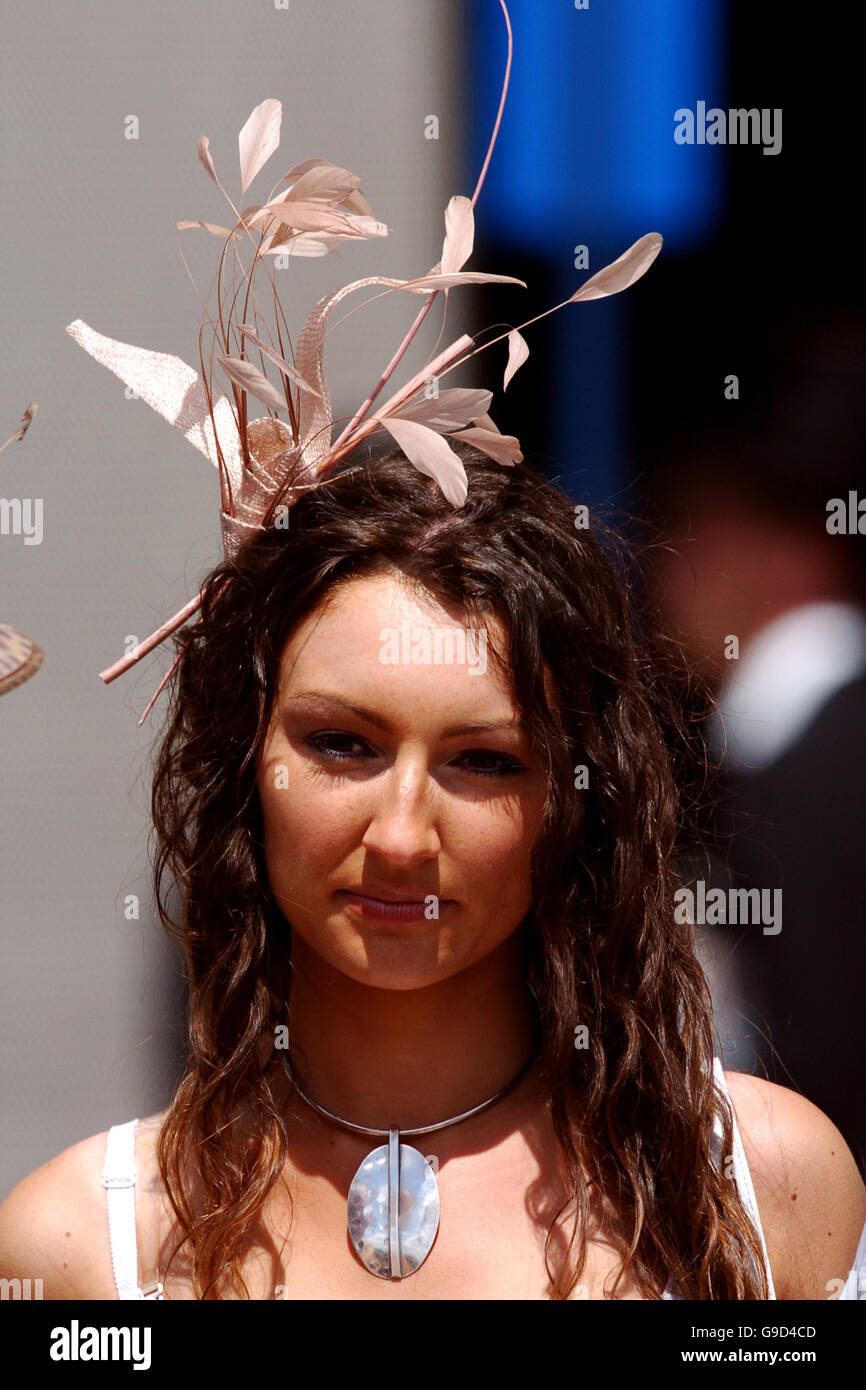 Les courses de chevaux - La réunion 2006 - Royal Ascot Ascot Racecourse ...