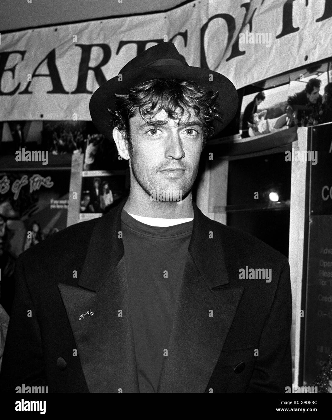Rupert everett 1980s Banque de photographies et d’images à haute ...