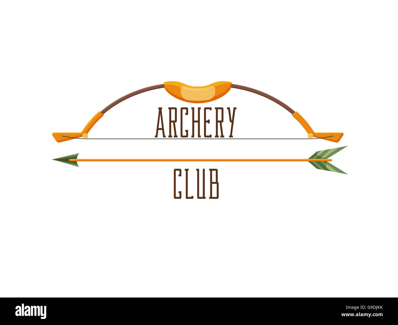 Club logo Banque de photographies et d’images à haute résolution - Alamy