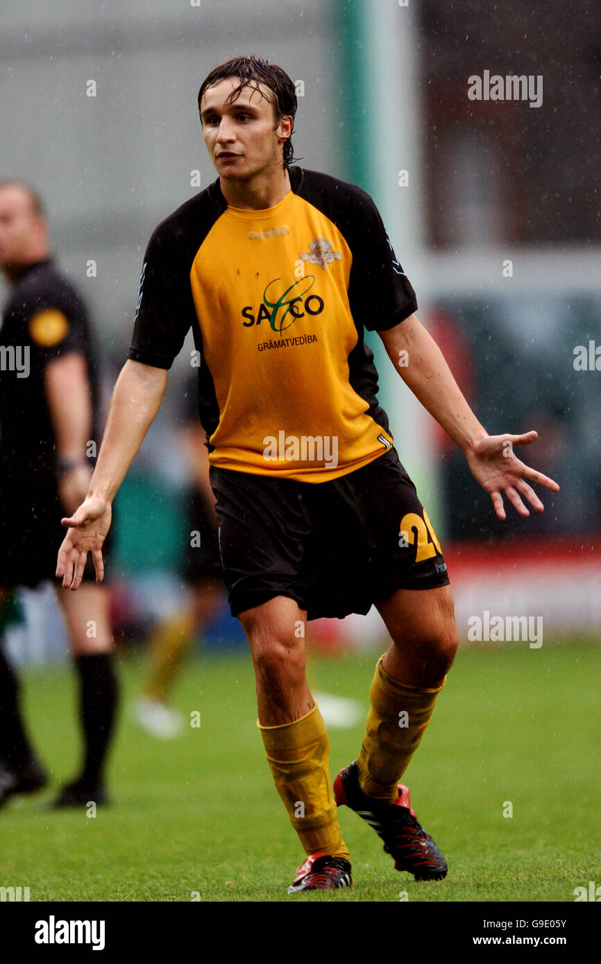 Popov mikhail Banque de photographies et d’images à haute résolution ...