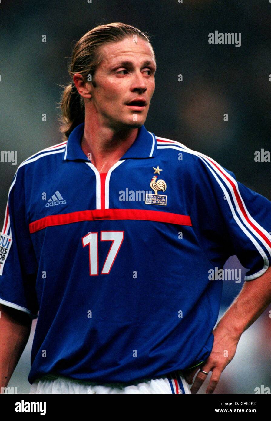 Football amical france v cameroun Banque de photographies et d’images à ...