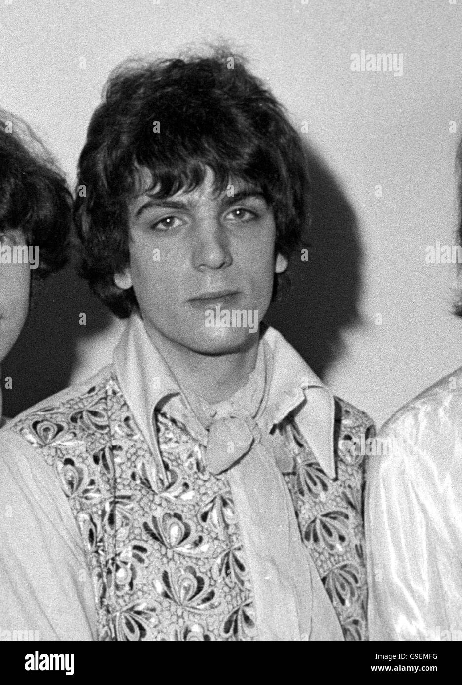 Syd barrett Banque d'images noir et blanc - Alamy