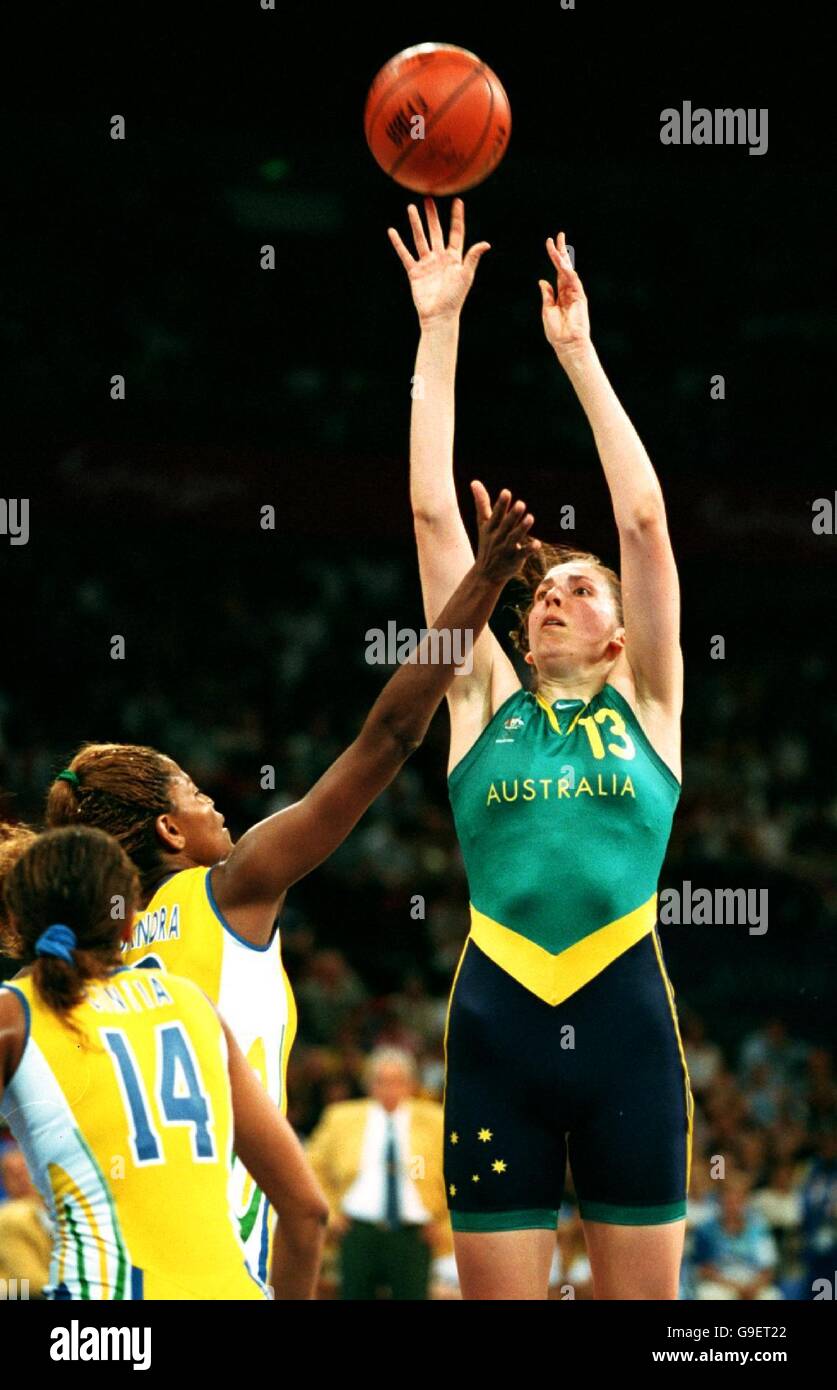 Australias jenny whittle pousse Banque de photographies et d’images à ...