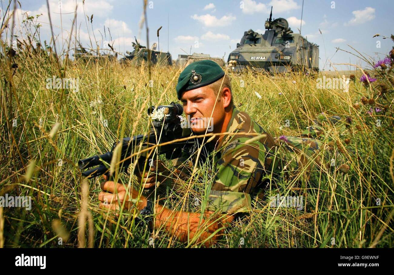 General Patterson Banque d'image et photos - Alamy